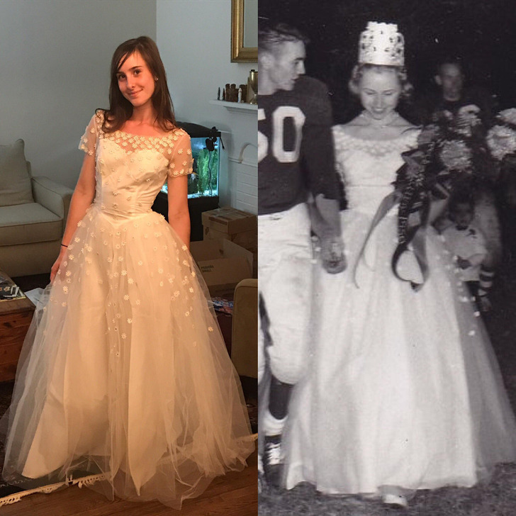 12 Pairs of Photos That Show the Bittersweet Beauty of Change