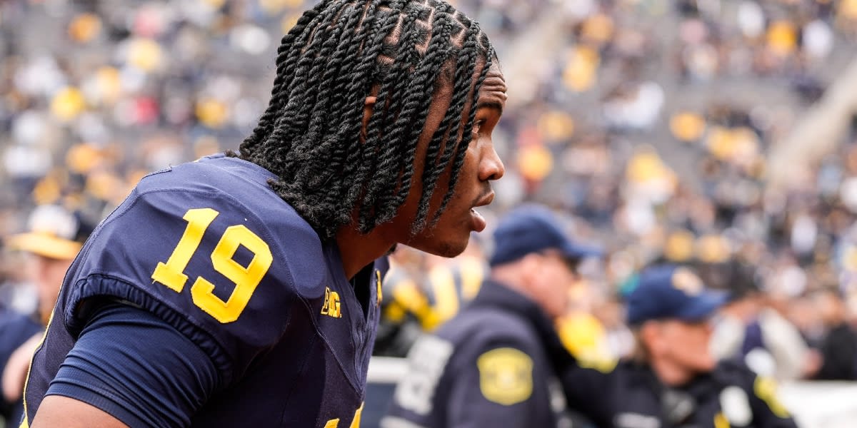 Anonymous Big Ten coach feels Chip Lindsey developing Bryce Underwood ...