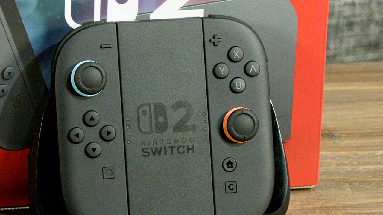 Nintendo Switch 2 Unboxing Nintendo Switch 2 Unboxing