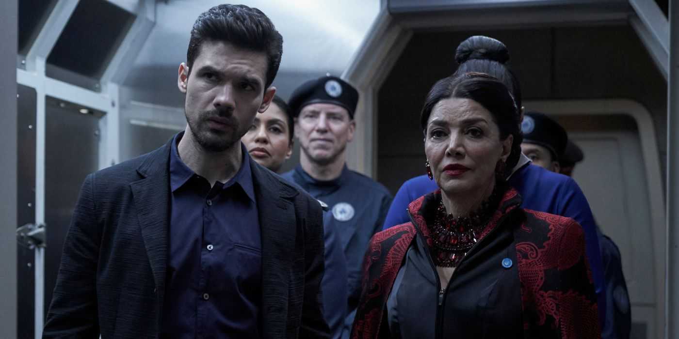 The Expanse: How the Canterbury's destruction defined a sci-fi masterpiece