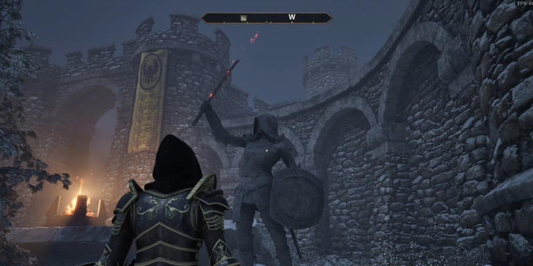 Oblivion Remastered's Bruma Statue Has Players Confused