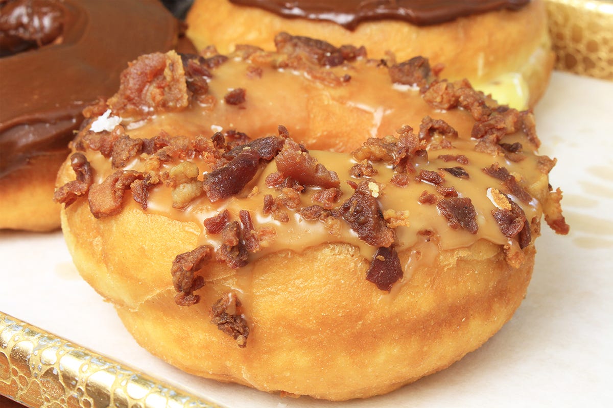 National Donut Day is Friday, June 6. Check out the Brockton area deals.