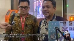 Takut Anaknya Dibawa ke Barak Militer! Adhel Setiawan Laporkan KDM ke ...