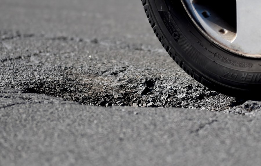 Community adds form to report potholes, roadway concerns