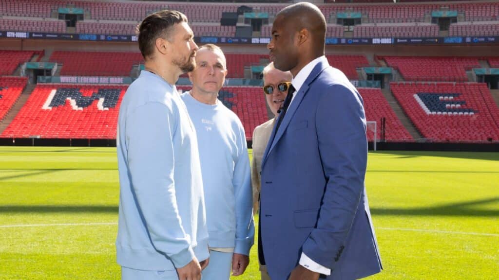 Usyk is undisputed, Fury is back and Joshua is coming – what happens ...