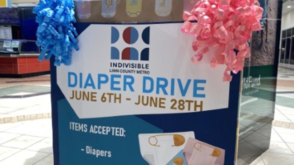Diaper drive being held through the month of June for families in need ...