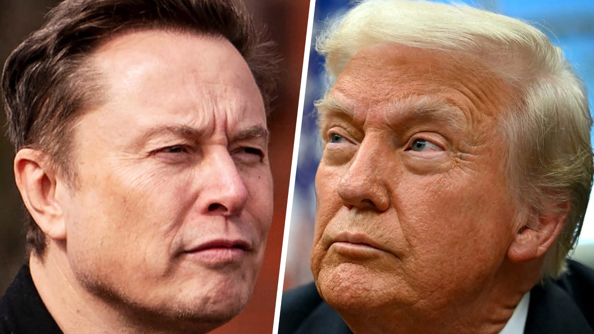 Musk escalates feud with Trump: ‘Time to drop the really big bomb’