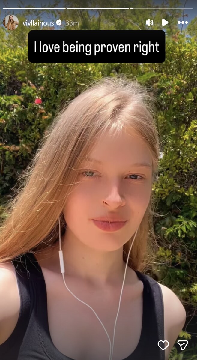 Elon Musk's trans daughter, Vivian Wilson, makes her runway debut in a ...