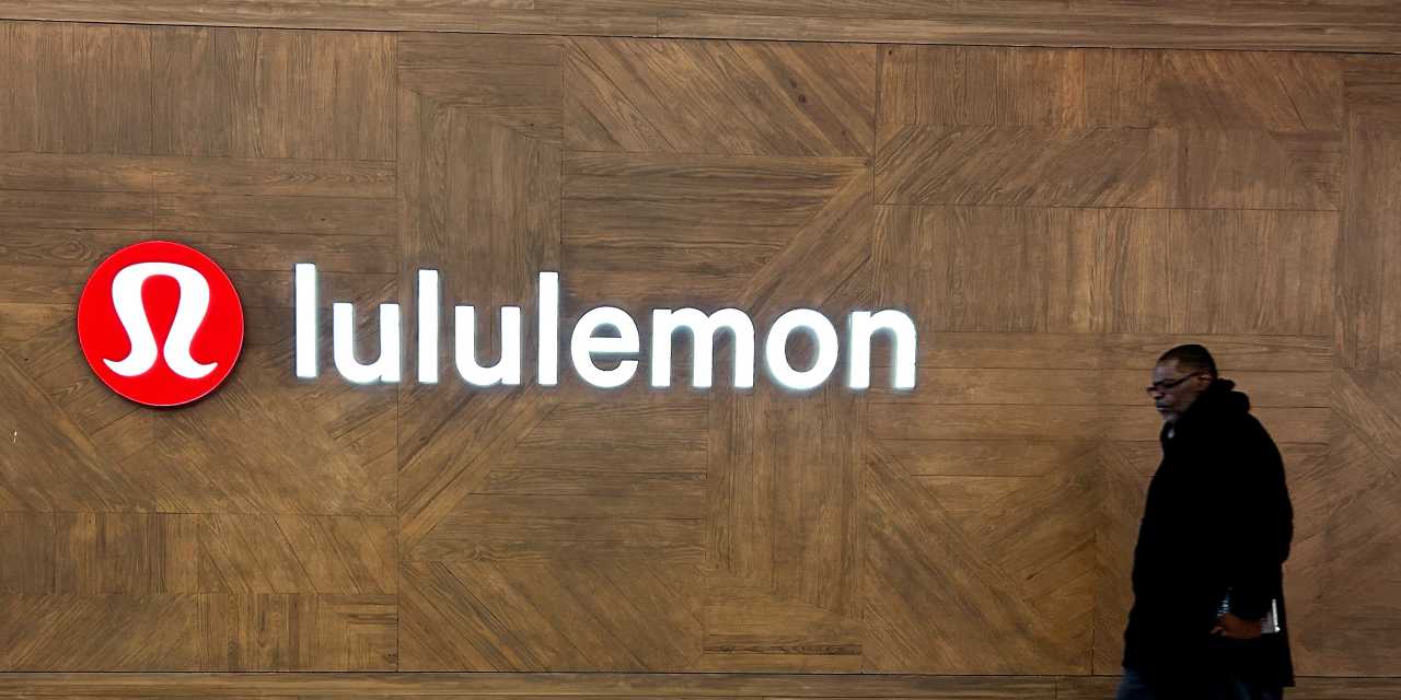 Lululemon’s stock tumbles as tariffs eat away at profits, moves to ...