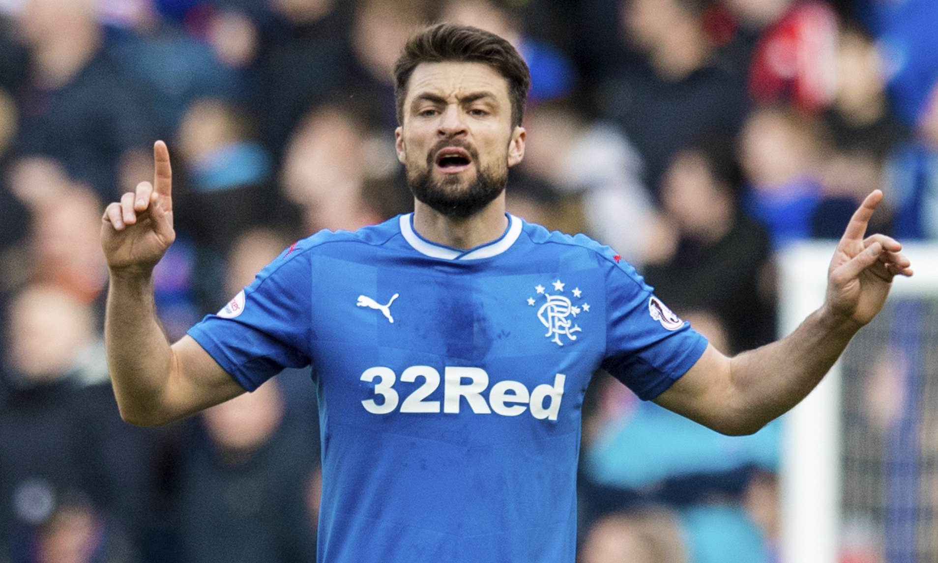 RUSSELL MARTIN: I want to show a different version of myself than I did ...