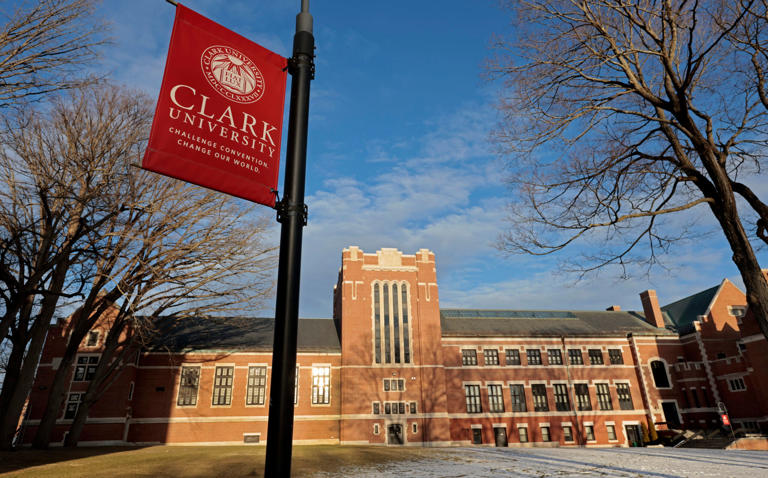 Clark University to lay off 30% of faculty amid restructuring