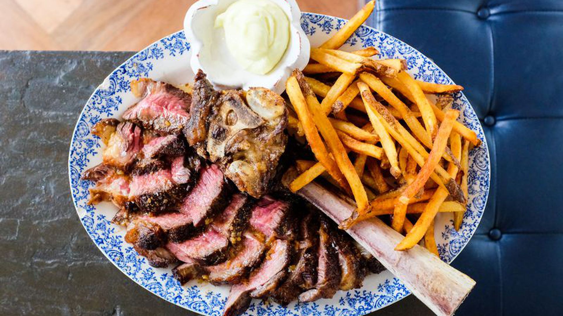 Renee Erickson’s Acclaimed Steakhouse Bateau Is Closing for a ‘Planned ...