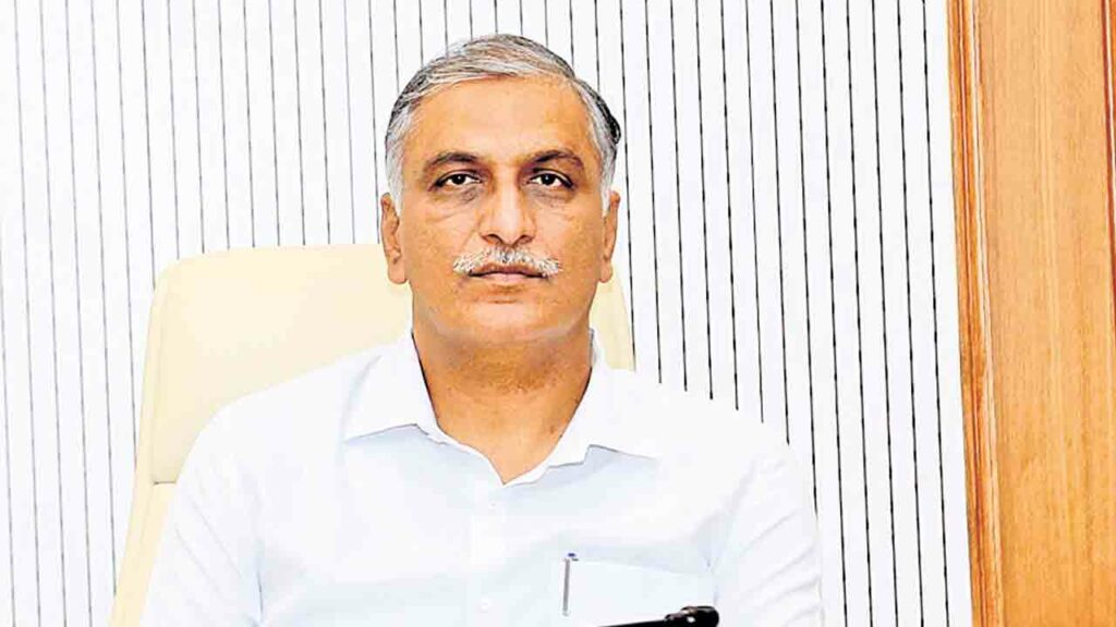 Harish Rao | కాళేశ్వ‌రం క‌మిష‌న్ 20 ప్ర‌శ్న‌లు.. ప్ర‌తి ప్ర‌శ్న‌కు ...