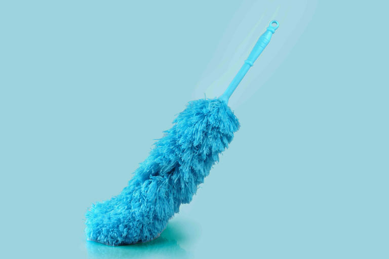 This Is How Often You Should Dust Your Home, According to Cleaning Experts