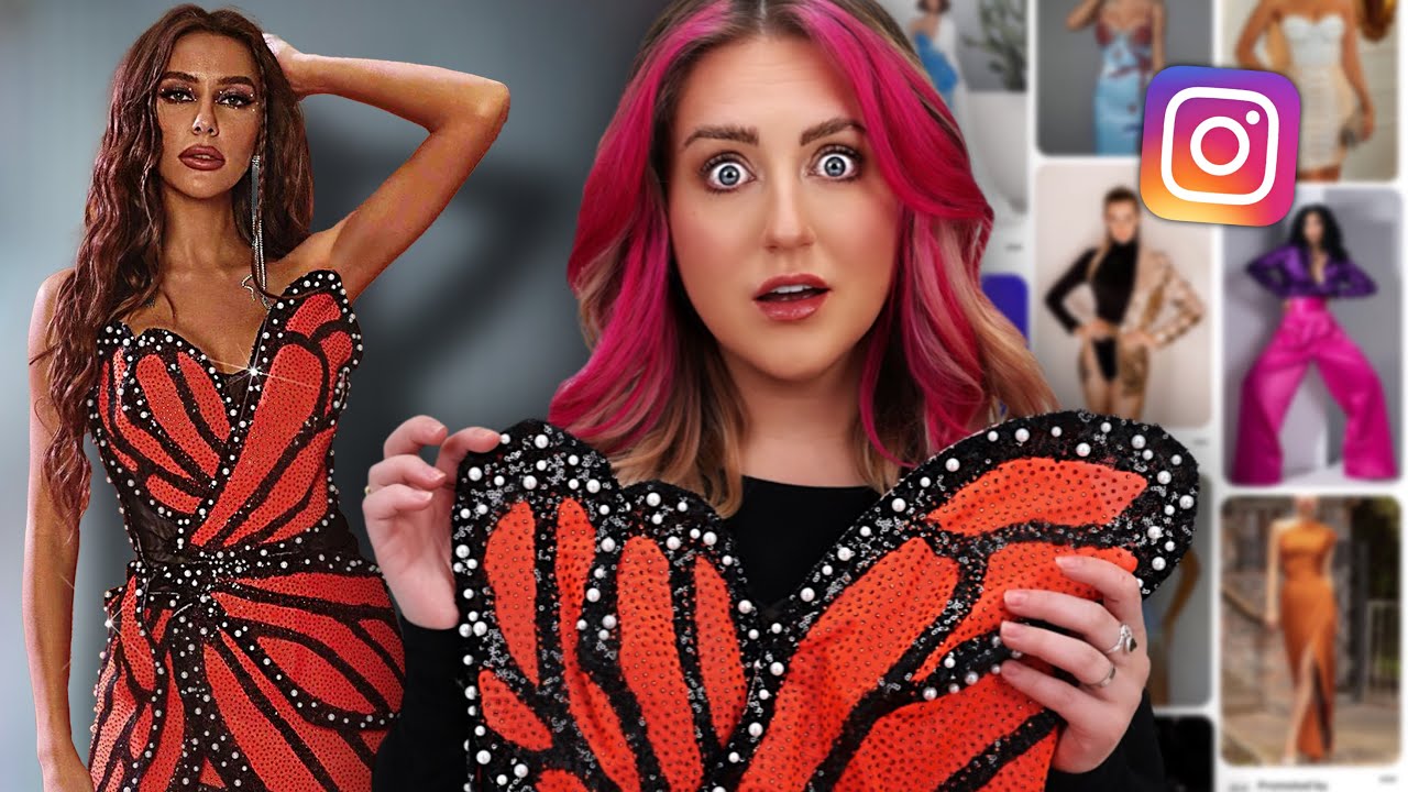I Bought UNREALISTIC Instagram Products