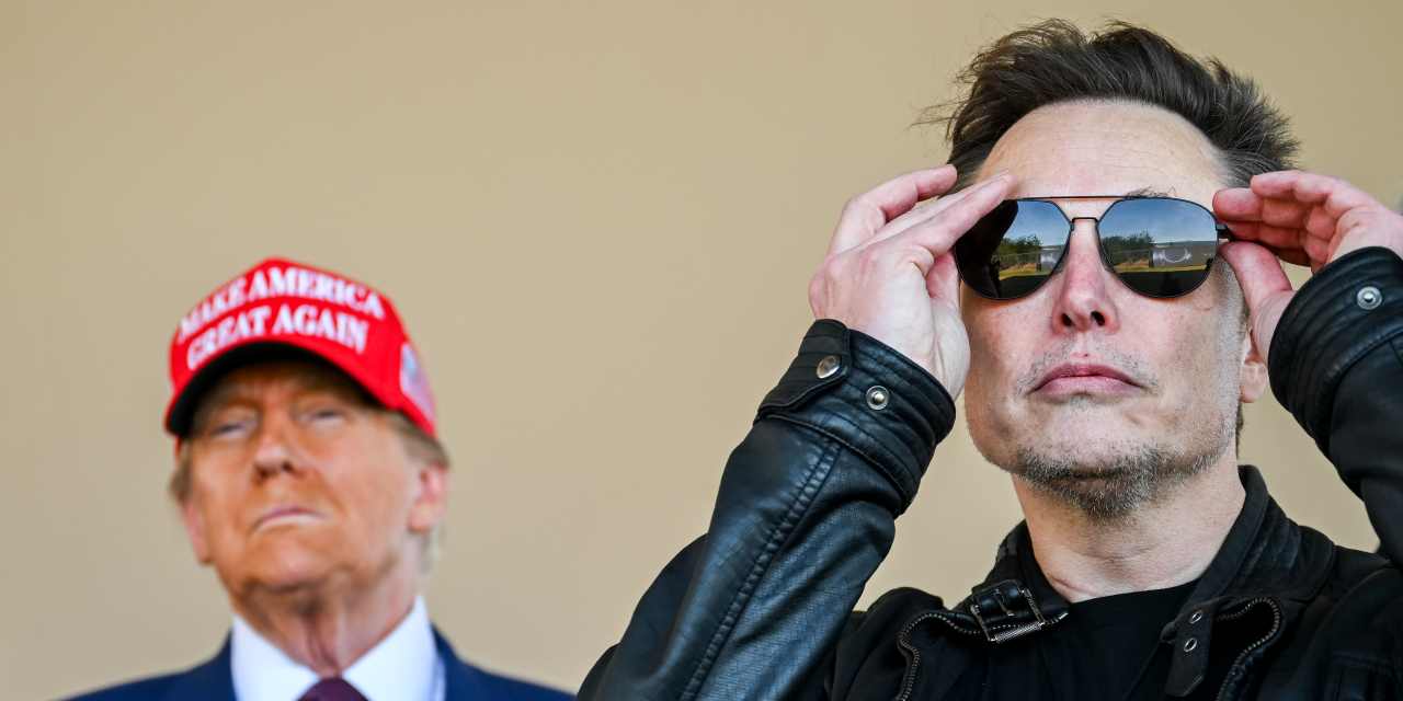 Tesla’s stock falls as the Musk-Trump cease-fire is broken. What ...