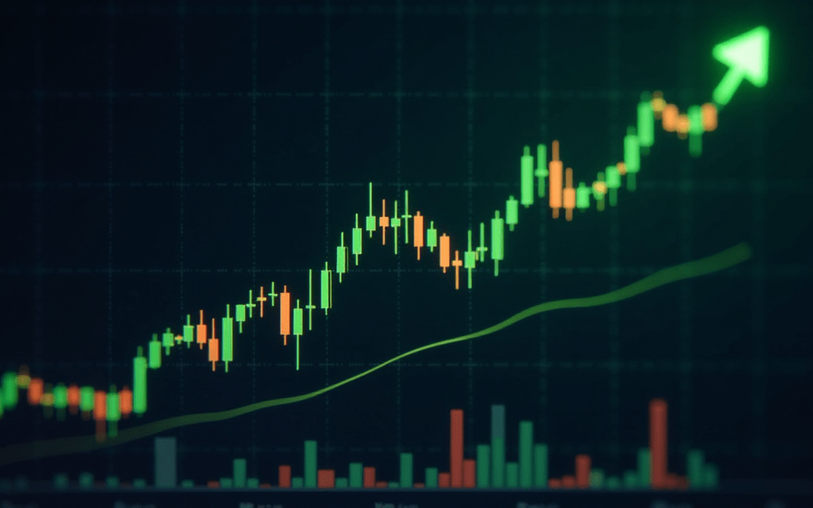 AppLovin stock price chart point to surge to ATH but risks remain