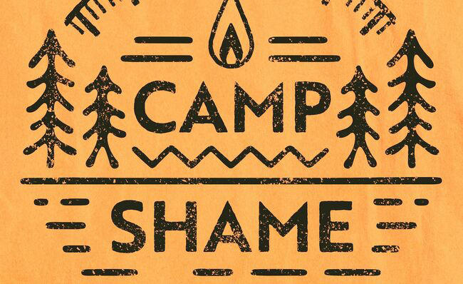 'Camp Shame' Podcast Launches: Uncovering The Shadows Of Camp Shane