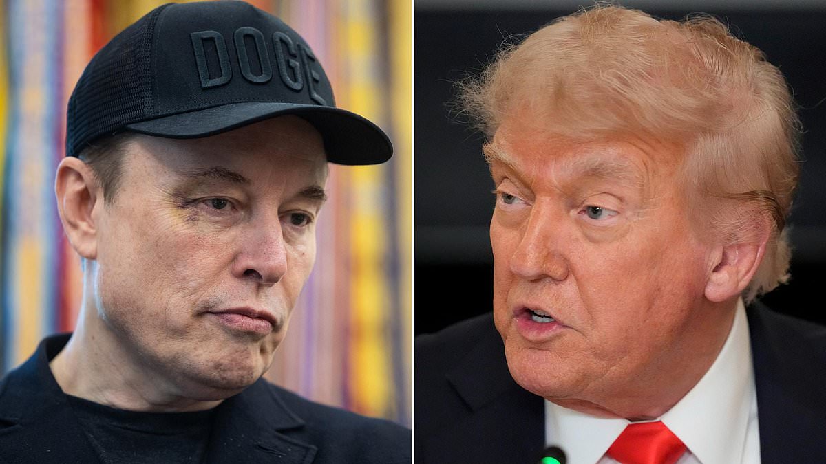 Elon Musk makes spiteful move against Trump that could lead to NASA ...