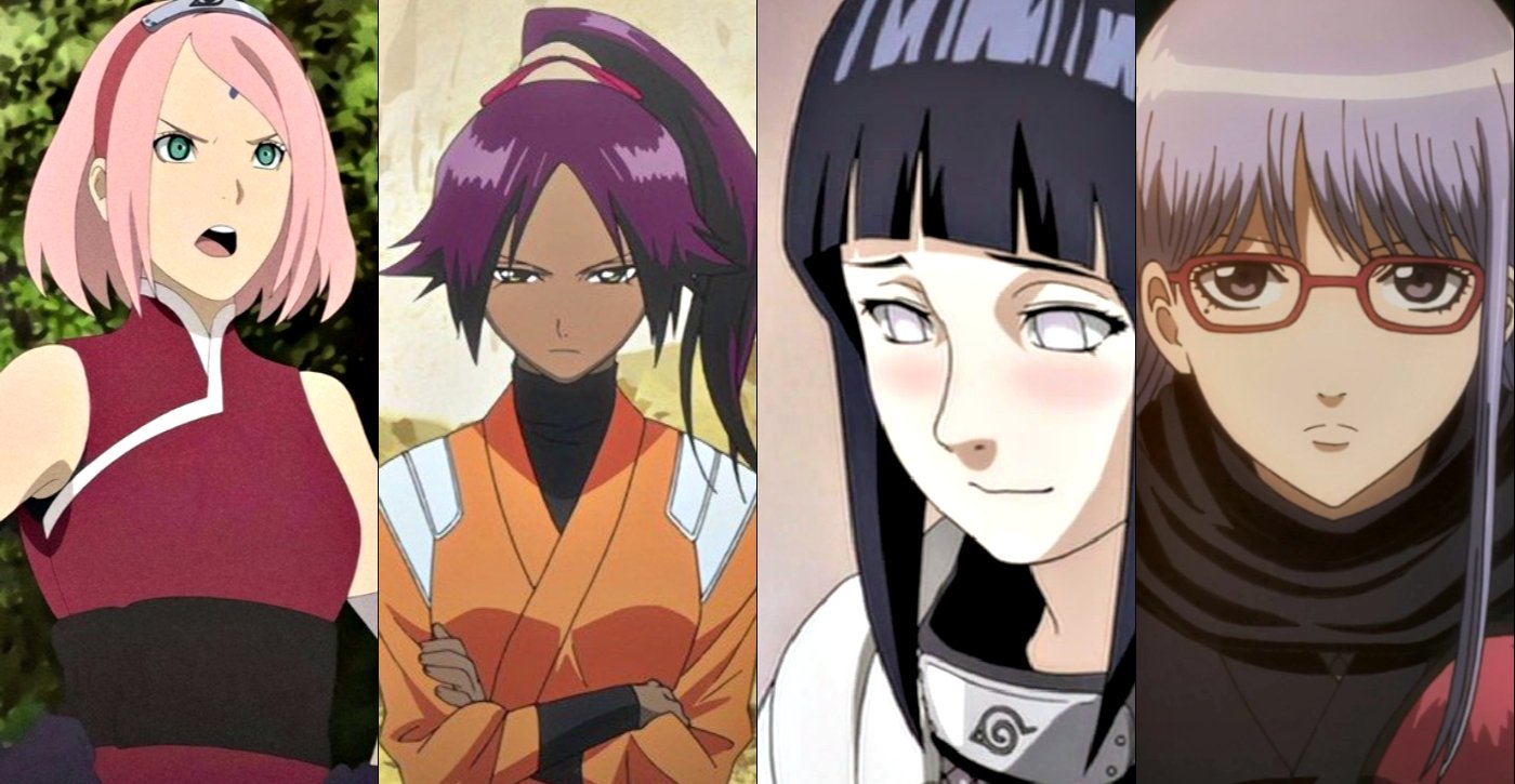 25 Best Anime Ninja Girl Characters Ranked