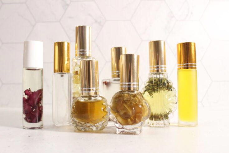 DIY Essential Oil Perfume Recipes: 5 Blends for Roll-Ons & Sprays