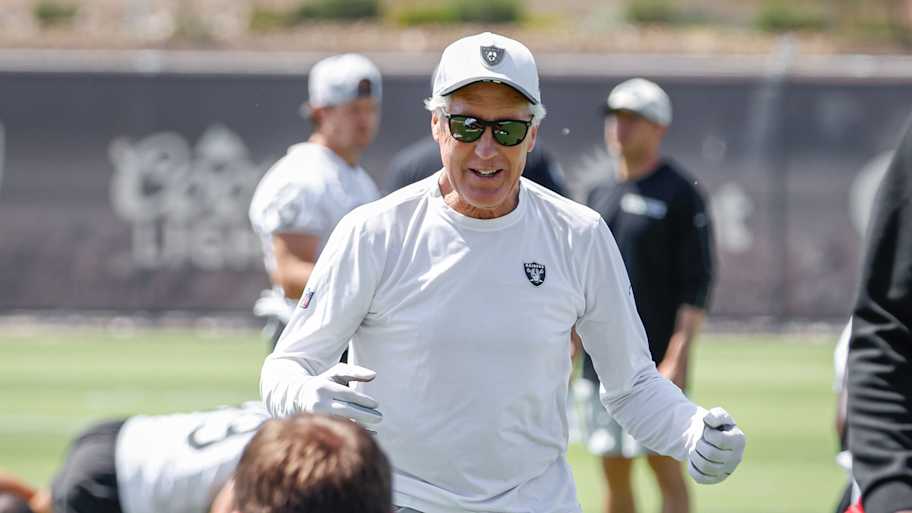 The Las Vegas Raiders' Dynamic Duo