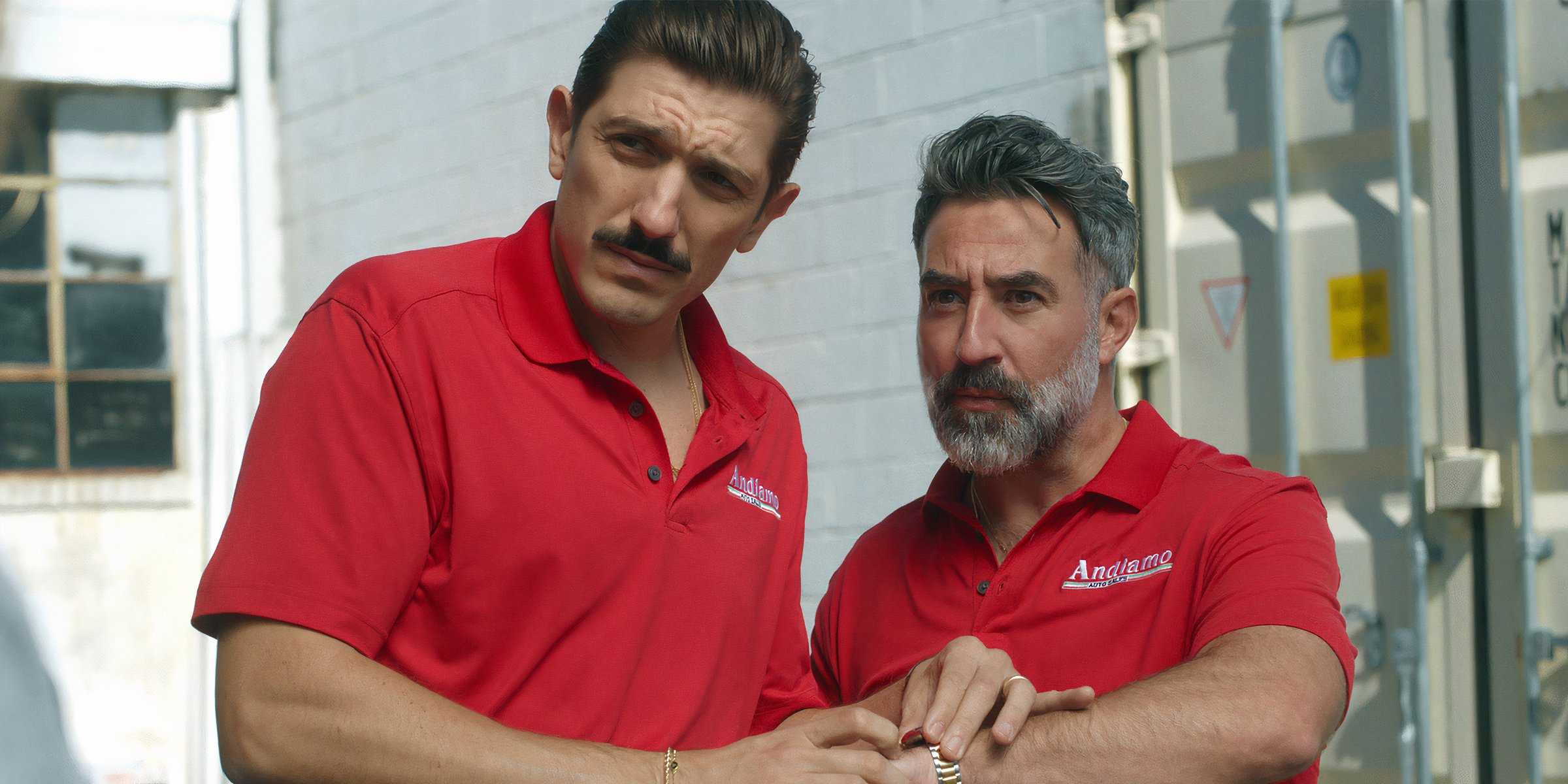 Tires Season 2 Cast Guide: All New & Returning Characters In Shane Gillis' Netflix Show