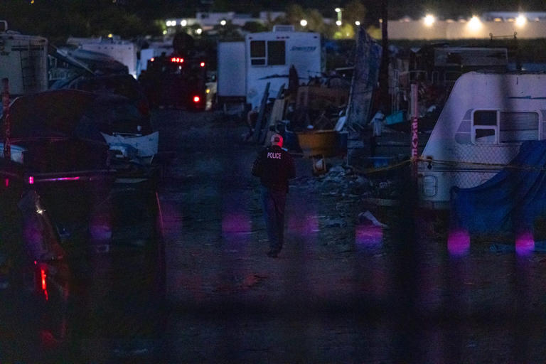 U.S. Marshals arrest suspect in Vallejo mass shooting