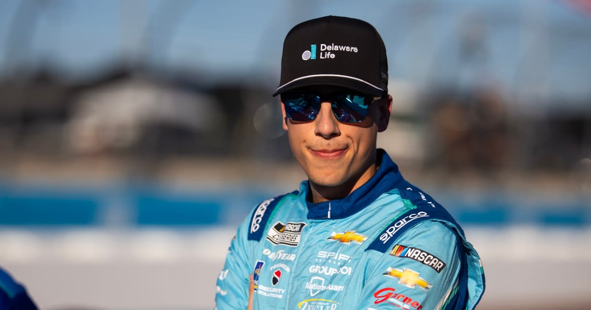 Spire owner Jeff Dickerson gets surprisingly candid on Carson Hocevar ...