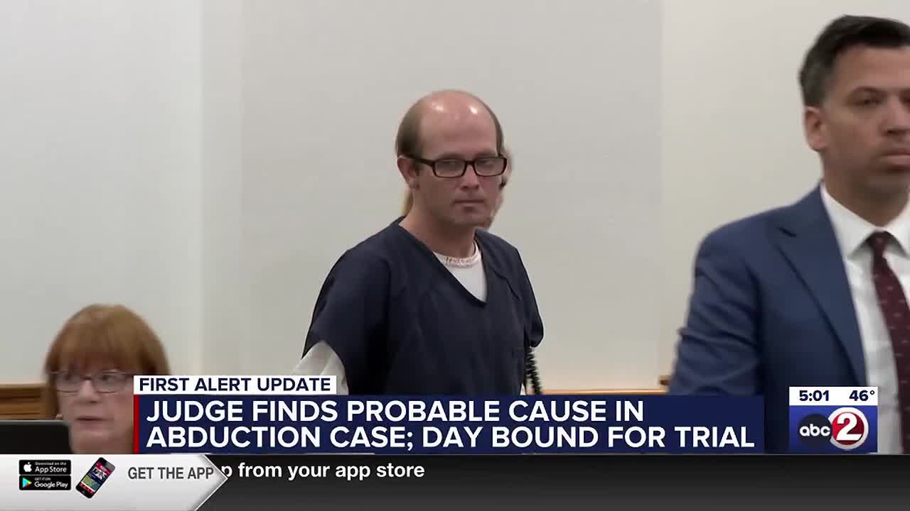 Suspect in abduction of pregnant teen pleads not guilty to federal charges