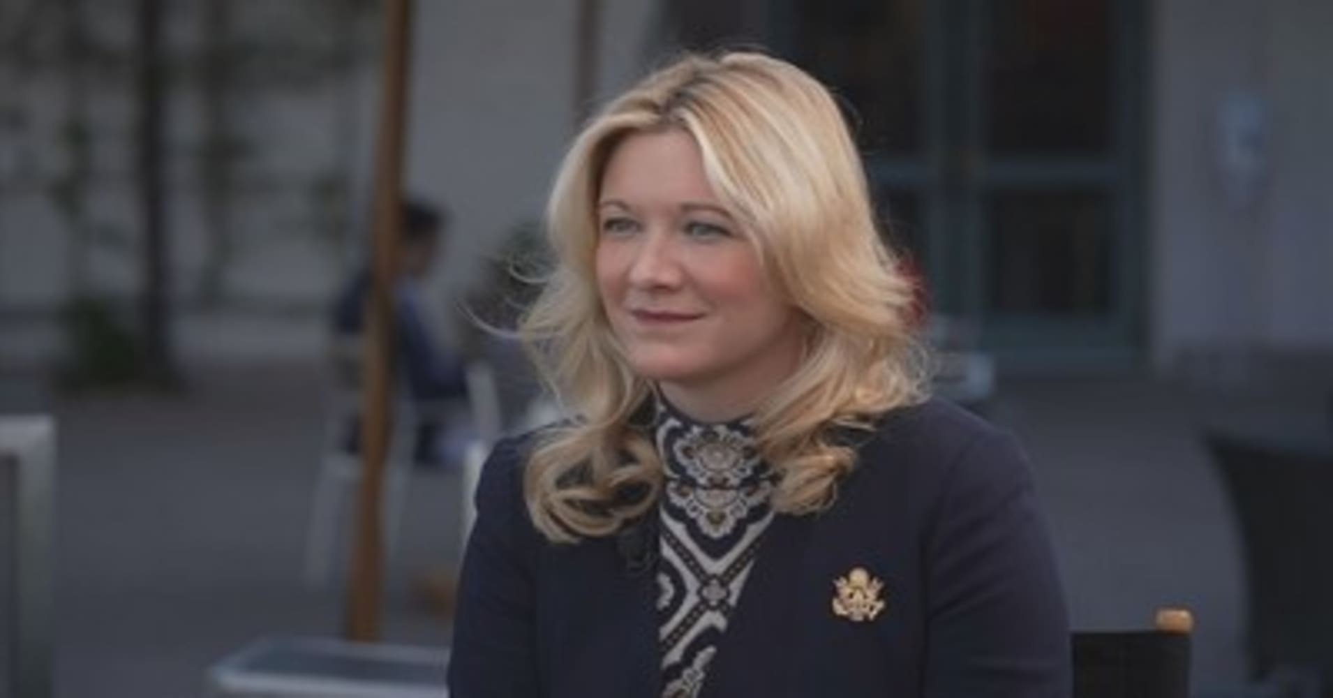 Andreessen Horowitz partner Katherine Boyle on bringing innovation to ...