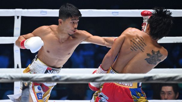 How to watch Top Rank Boxing: Nakatani vs. Nishida on ESPN+