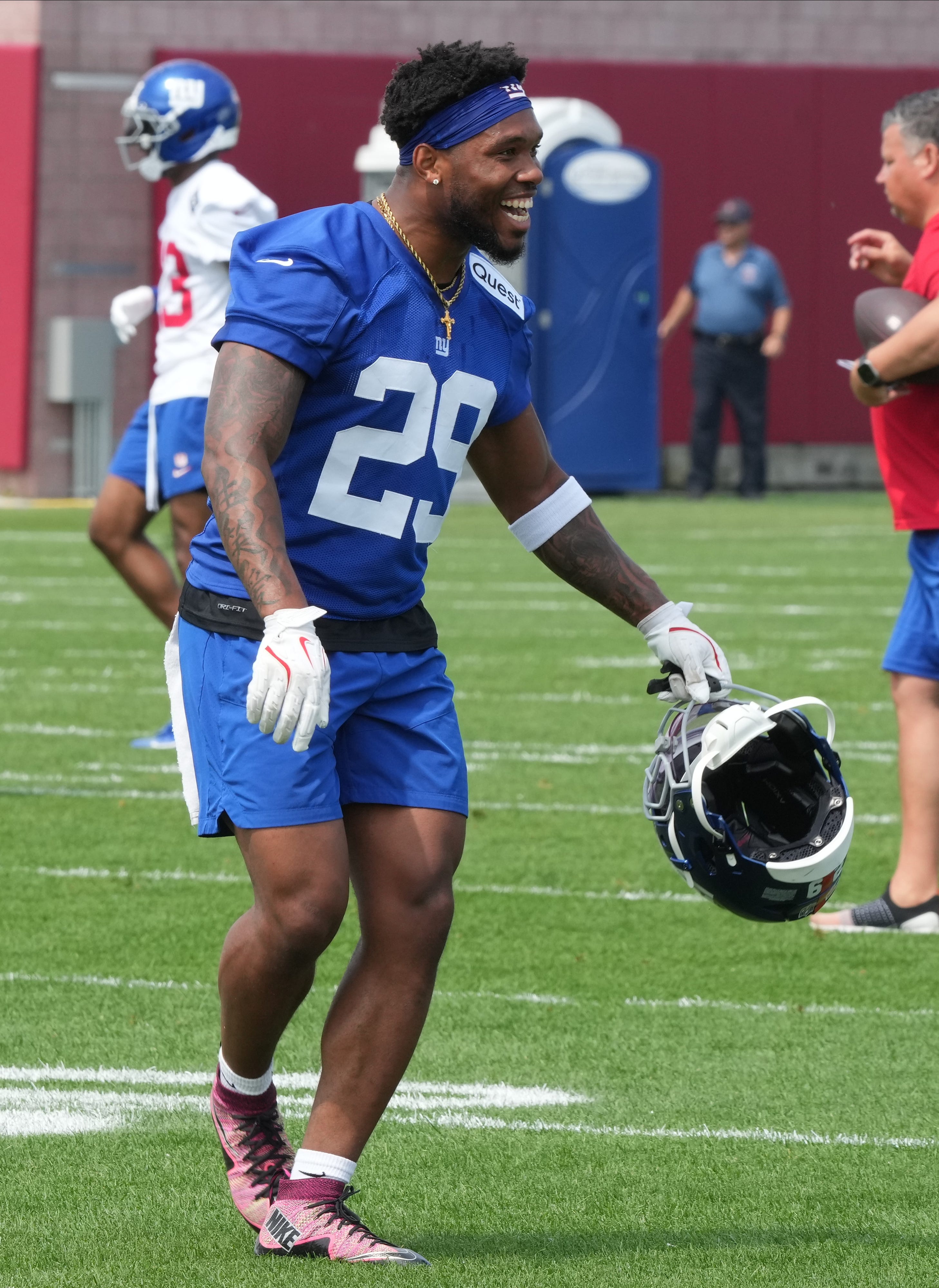 NY Giants roster breakdown: A position-by-position look at where 2025 ...