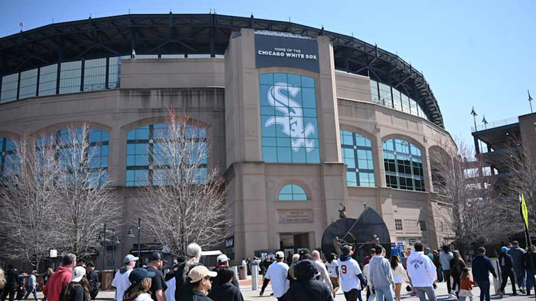 Potential Transfer of Chicago White Sox Stirs Talk of New Stadium Again ...