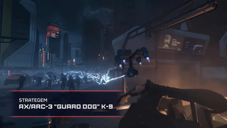 I'm surprised Helldivers 2 has a new Warbond already, and it's adding a ...