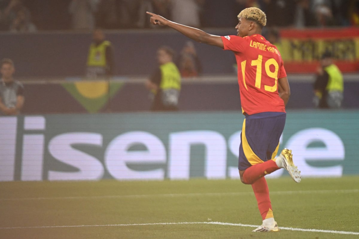 Spain vs France LIVE: Nations League semi-final result, latest updates ...