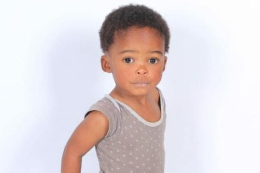 Two-year-old Kutlwano allegedly killed for being 'undesired' gender