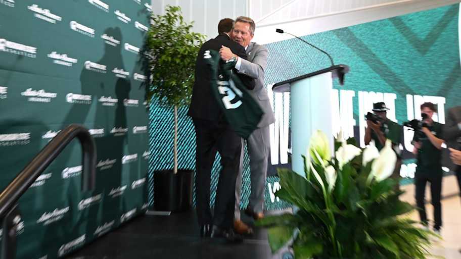 What MSU President Guskiewicz Was Looking for in a New AD