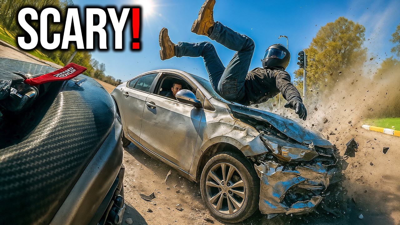 Epic, Crazy & Insane Motorcycle Moments 2025 - Best Of Week #139