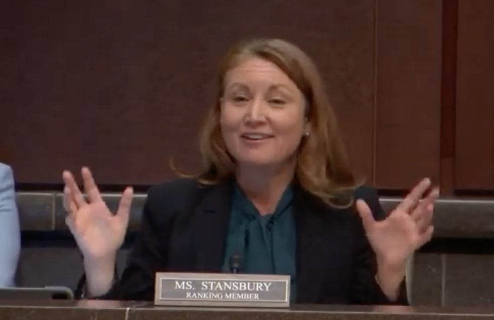 ‘Elon Musk Still Hasn’t Testified’: Rep. Melanie Stansbury Hammers GOP ...