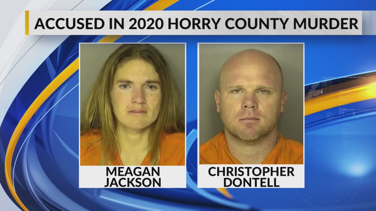 Meagan Jackson scheduled to stand trial next week in 2020 Horry County ...