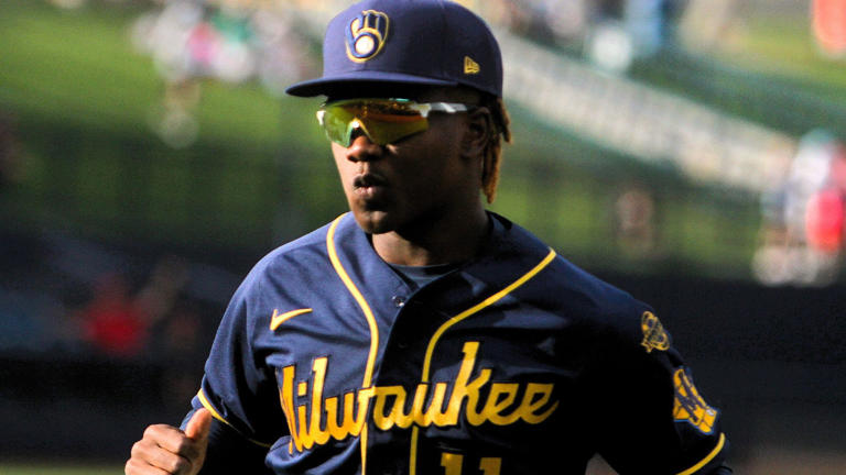 Minor League Notes: Woodruff injury update, Updated Baseball America ...