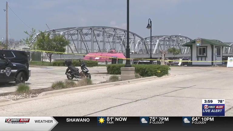 Body pulled from water by Maritime Museum in Sturgeon Bay