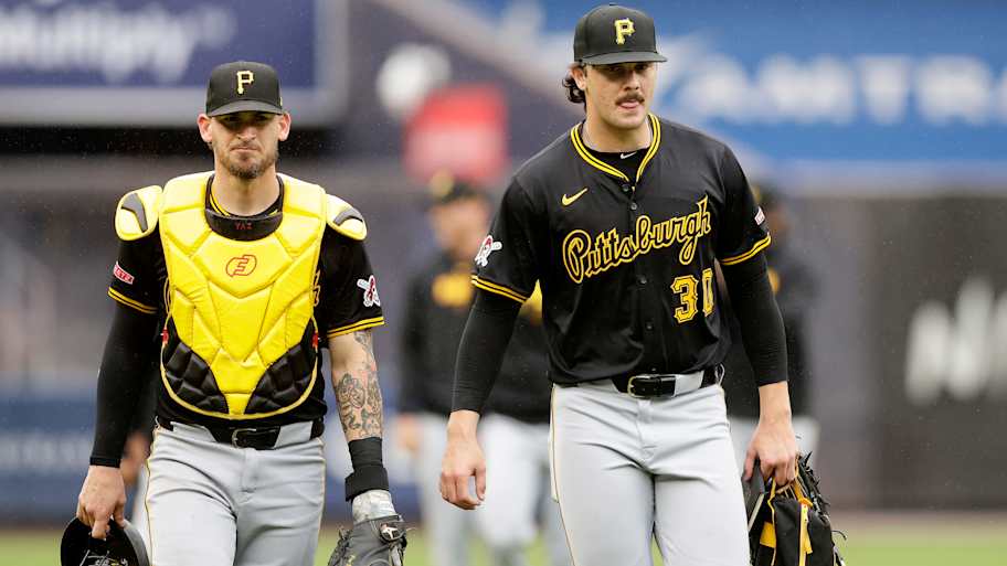 Paul Skenes’ first personal catcher with Pirates expected to retire ...