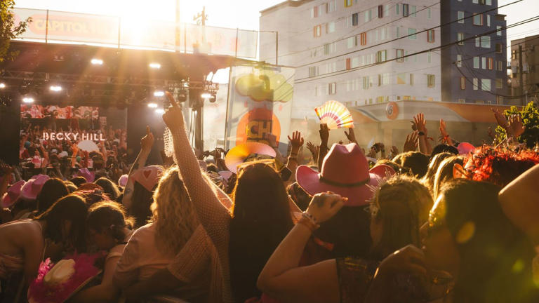 The best outdoor concerts around Seattle this summer
