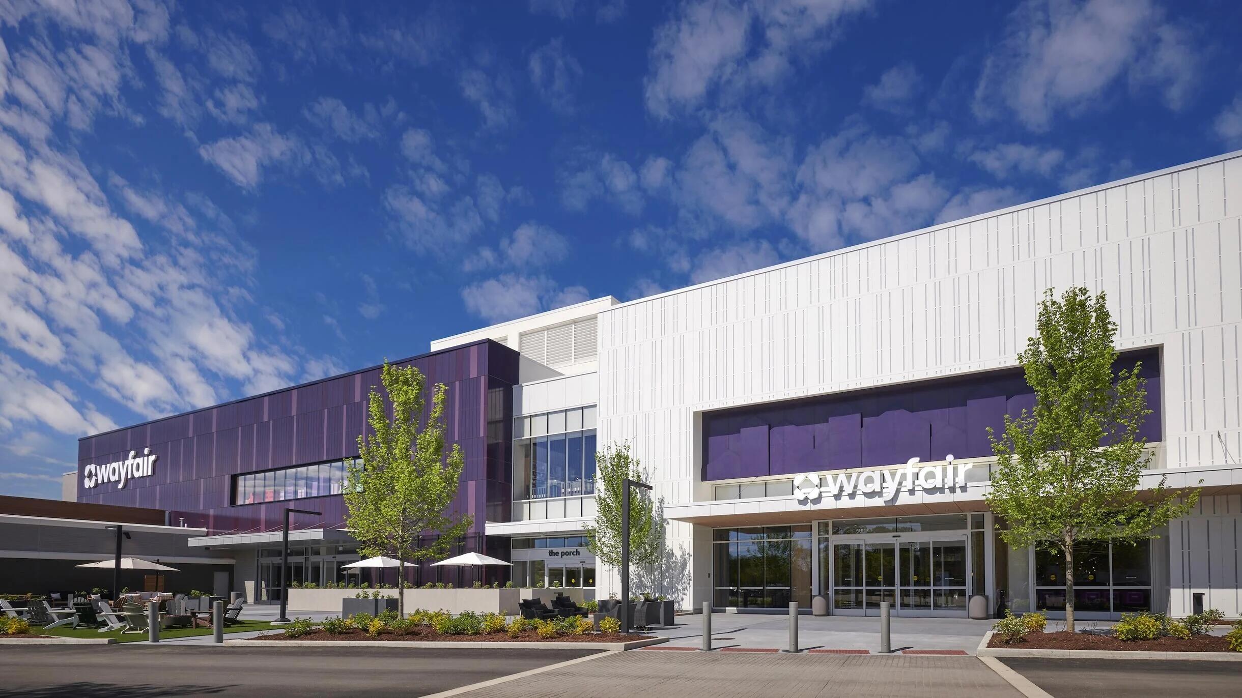 Wayfair’s first large-format store was a hit. Now it’s planning new ...