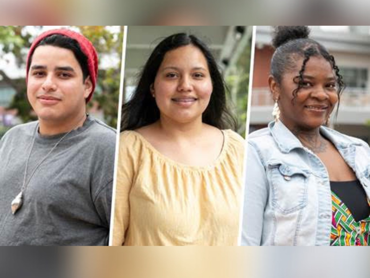 'Life-Changing': El Camino College Students Win Fashion Scholarship