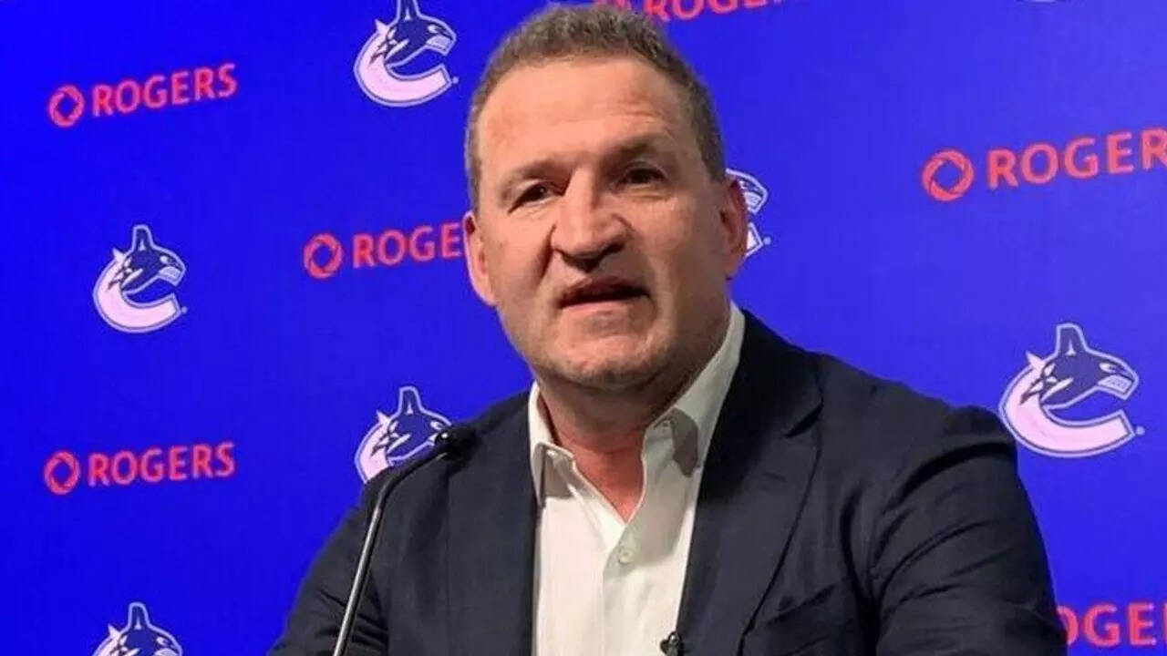 “There are no hard feelings”: Adam Foote opens up on Canucks coaching ...