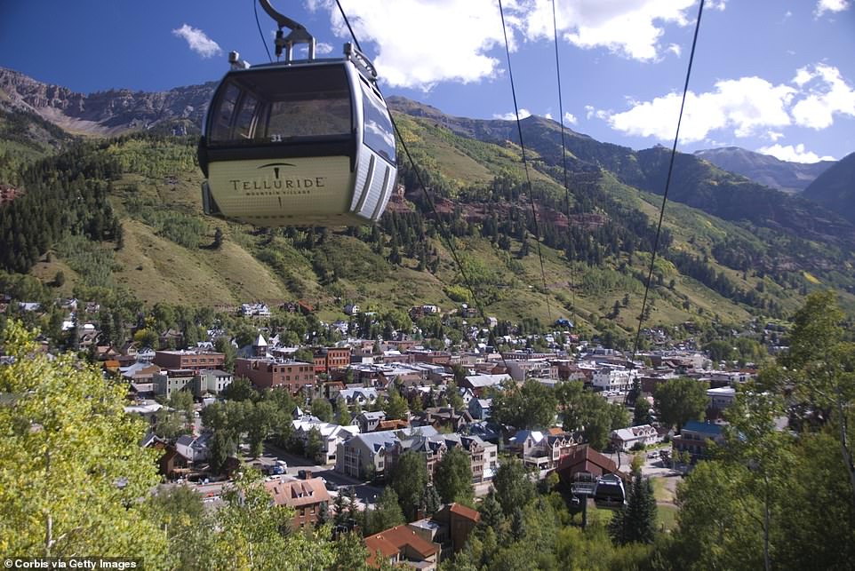 The ultra-exclusive mountain hideaway revealed