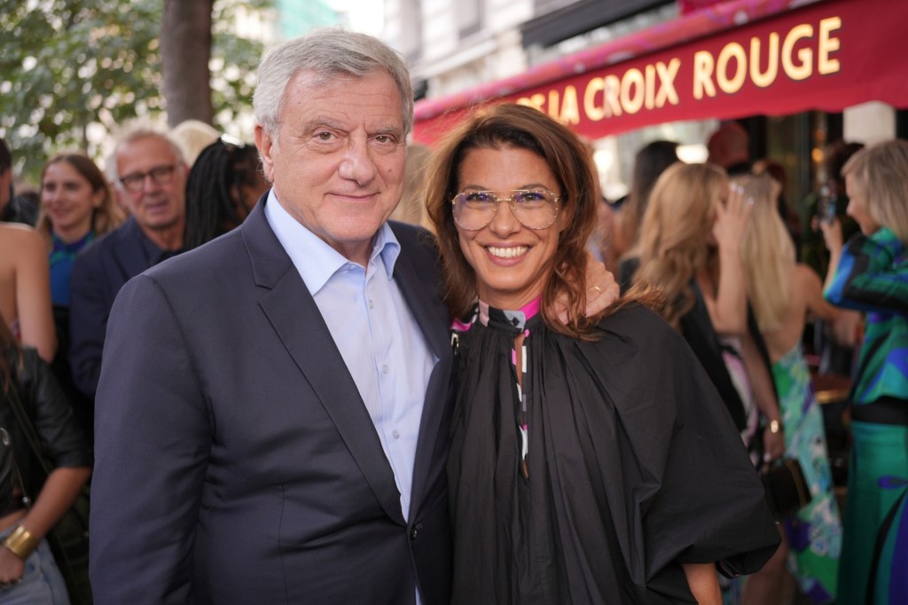 Pucci Shows Paris How an Aperitivo Is Done